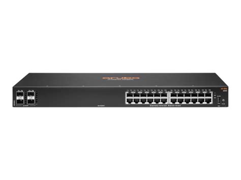 Hpe Aruba 6000 24g 4sfp Switch