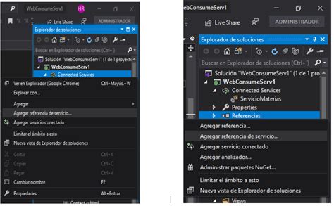 Usando Servicios Web Con Net CONSUMIR SERVICIO SOAP EN ASP MVC