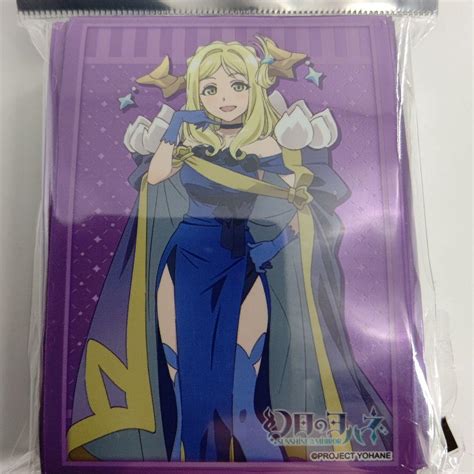 ラブライブ 幻日のヨハネ マリ スリーブ メルカリ