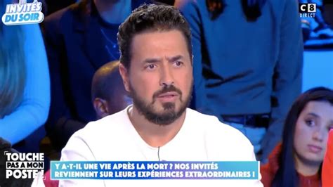 Je faisais la queue dans le couloir de la mort Moundir revient sur son expérience de mort en