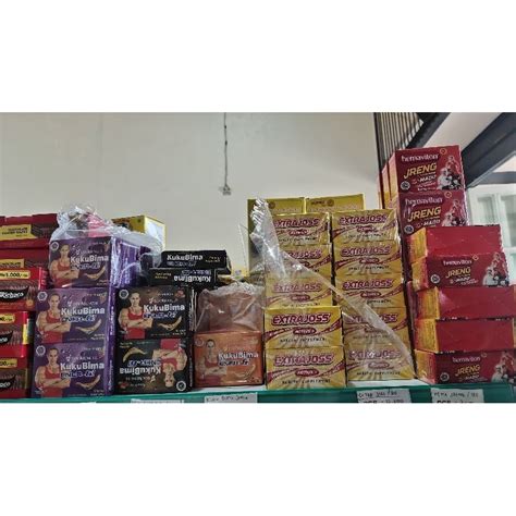 Jual Kuku Bima Ener G Hemaviton Jreng Extra Joss 1 Kotak Shopee Indonesia