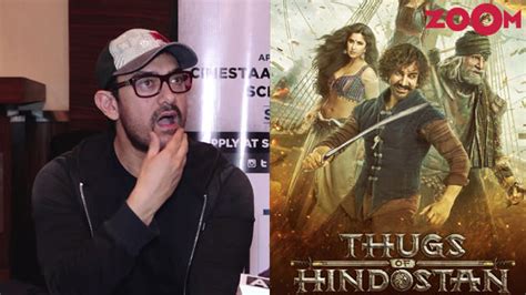 Aamir Khan Apologizes And Shares Story Behind Failure Of Thugs Of Hindostan