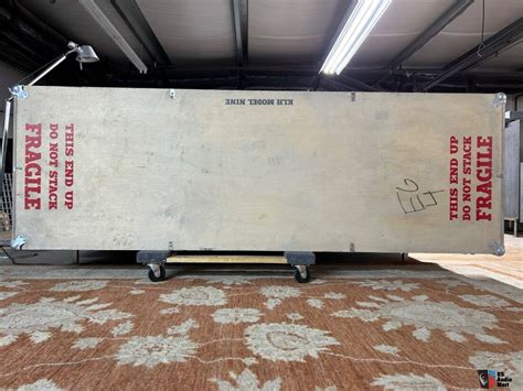 Klh Model 9 Electrostatic Speakers Janszen Rebuild Photo 4869715 Us Audio Mart