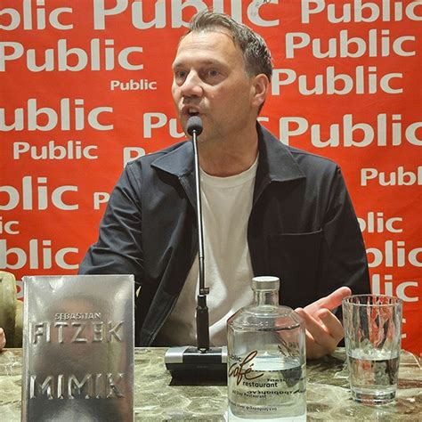 Ο Sebastian Fitzek ήρθε στα Public Όλα όσα έγιναν στο Event μας