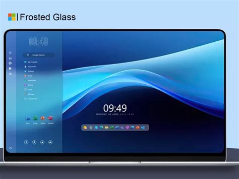 Skin Mond For Rainmeter Download On