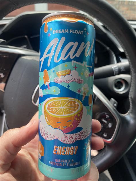 Im In Love With Every Alani Nu Alani Nu Dream Float Renergydrinks