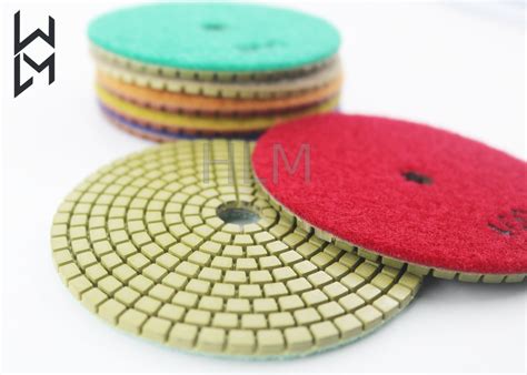 Polishing Pad 4 Inch Flexible Polishing Pad Polishing Pad And