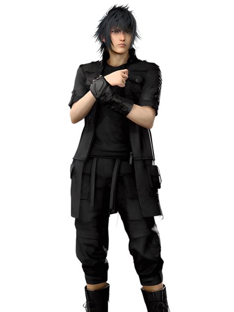 Noctis Lucis Caelum（el Protagonista Masculino Del Videojuego Final