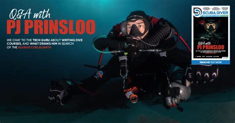 Scuba Diver Issue 67 Out Now