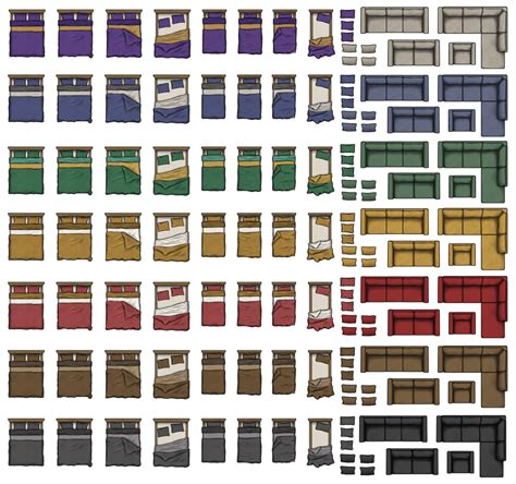 Tom Cartos Modern Battlemap Asset Gallery — Tom Cartos