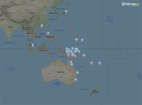 Air Niugini Is The National Airline Of Papua New Guinea And Operates An