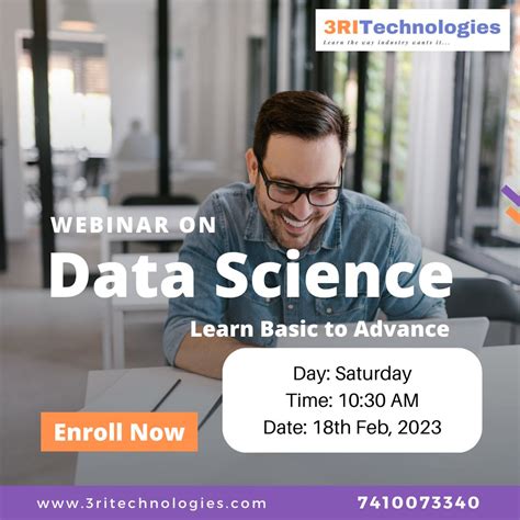 3ri Technologies Pvt Ltd On Linkedin Careergrowth Datasciencewithpython Datasciencecareers