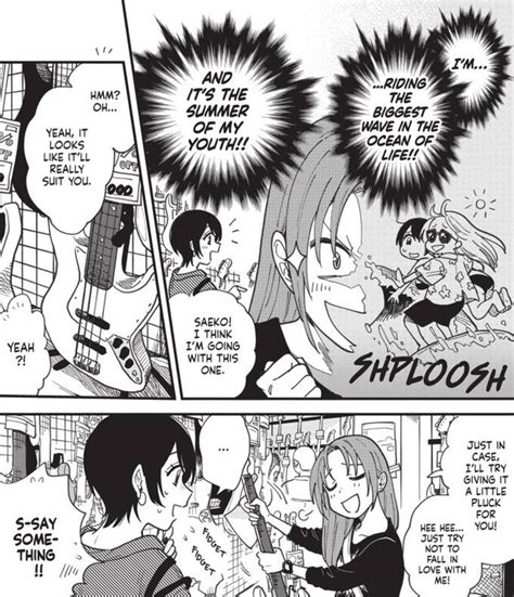 Manga Review How Do We Relationship Volume One B3 The Boston