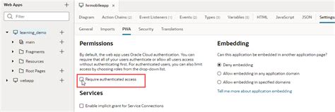 Allow Anonymous Access