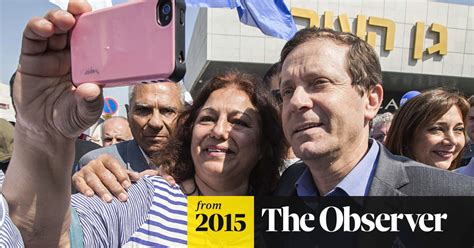 Binyamin Netanyahu Fights For Political Survival At Israeli General