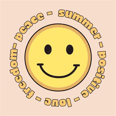 Positive Smiley Face