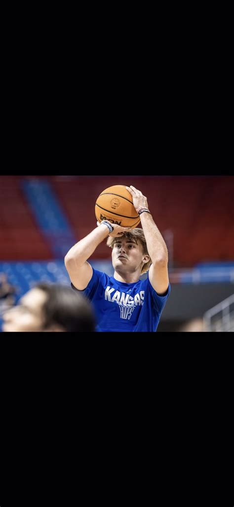 Patrick Cassidy Guard Kansas Jayhawks Nil Profile Opendorse
