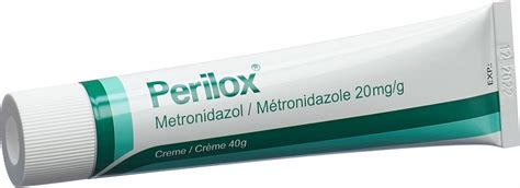 Perilox Creme Tube 40g in der Adler Apotheke