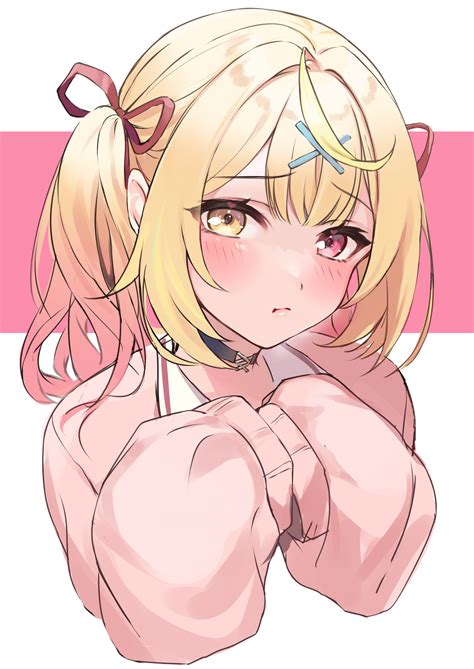 Hoshikawa Sara And Hoshikawa Sara Nijisanji Drawn By Kurokin Danbooru