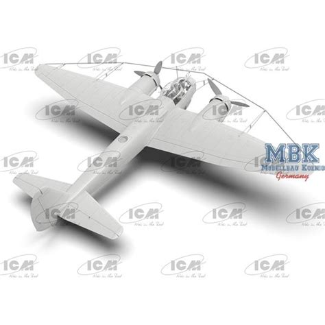 Ju 88a 8 Paravane Wwii German Aircraft