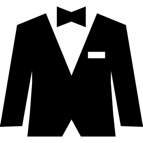 Icono De Traje De Boda