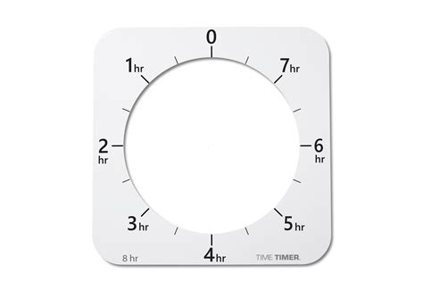 Time Timer Max Face Accessory 2 Faces — Assistive Tech