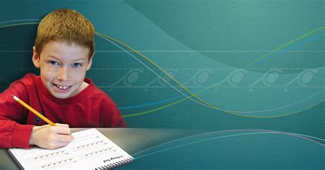 Schools — A Faster More Effective Way To Teach Cursive Handwriting