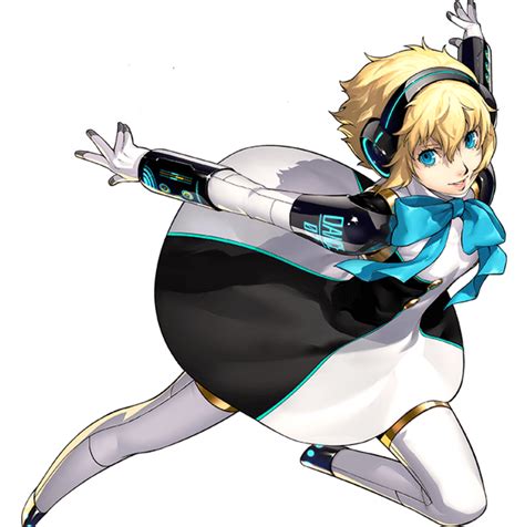Top 10 Hottest Persona Girls Levelskip