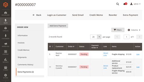 New Module Magento 2 Extra Payments Mirasvit