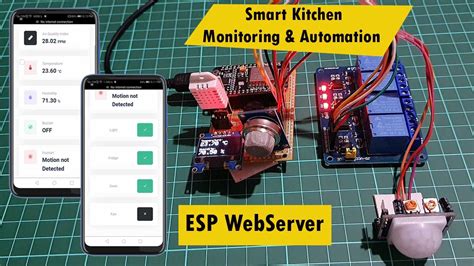 Esp32 Home Automation Using Esp Rainmaker Iot Projects Ideas
