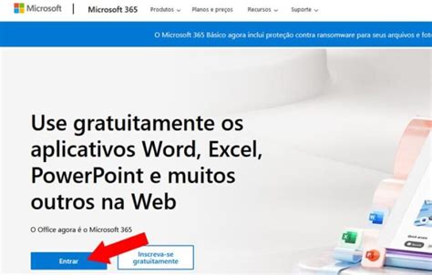 Como Utilizar O Office 365 Gratuitamente E Sem Necessidade De Instalar