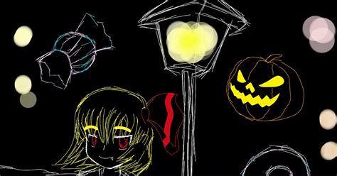 東方projectハロウィン Trick パニのイラスト Pixiv