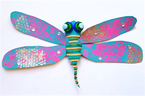 HANDMAKERY DIY Delightful Dragonfly