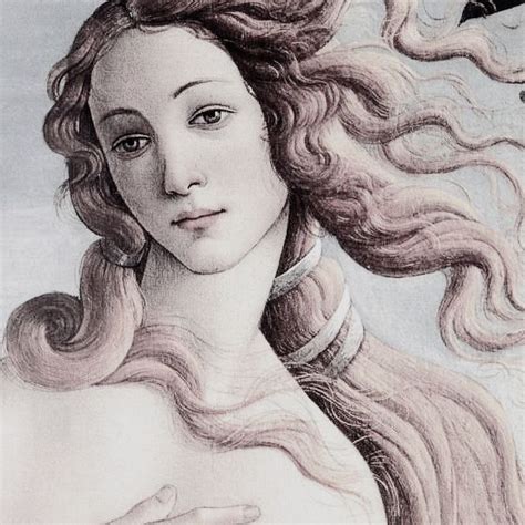 Aphrodite Sandro Botticelli Botticelli Paintings Botticelli