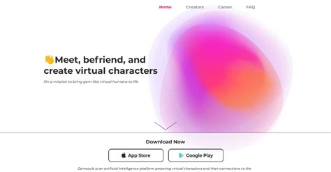Gemsouls La Plataforma De Inteligencia Artificial Para Interactuar C