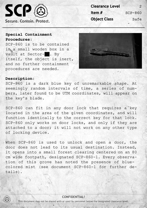 Scp Описание Всех И Картинки Telegraph