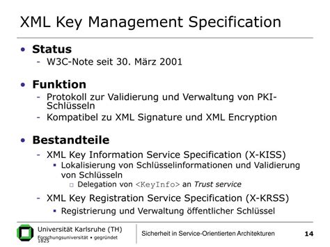 ppt sicherheit in service orientierten architekturen powerpoint