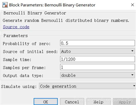 基于matlab Simulink 的 2fsk 数字调制原理与仿真用simulink做2fsk仿真 Csdn博客