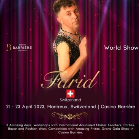 Larbi Chaib On Linkedin Swissdance Fharidswissbellydance Tango Classique Contemporain…