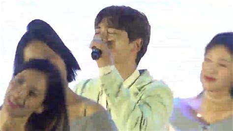 박서진공주에서 신곡공주에서 역대급음향사고 국민가수 서진왕자님은 클래스가다르다 Youtube