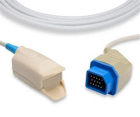 Sensor Type Reusable Nihon Kohden Finger Clip Spo2 Sensor At ₹ 450 Piece In New Delhi