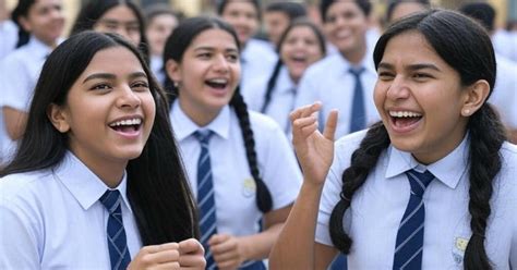 Cbse 10th Result 2025 Out Check Cbse Class 10 Result Links And Steps To
