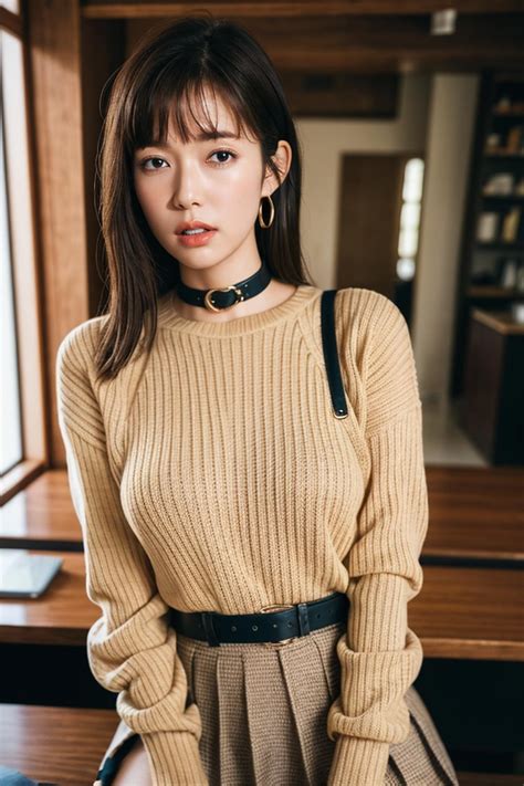 Sato Shiori佐藤栞里 V10 Stable Diffusion Lora Civitai