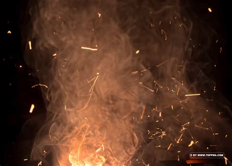 Free Download Hd Png Fire Sparks Of Metal Welding Fire Burning