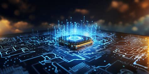 Representation Of Blockchain And Big Data Cloud Computing Network