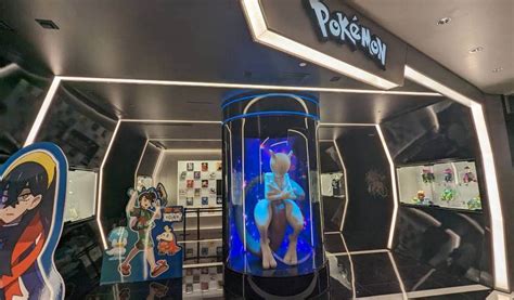 Pokémon Center Shibuya Tokyo Cheapo