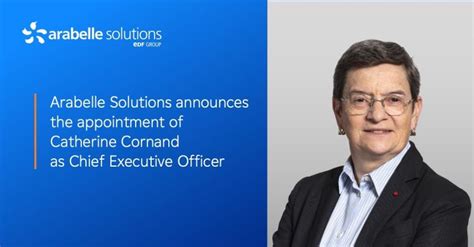 Catherine Cornand Nommée Directrice Générale Darabelle Solutions