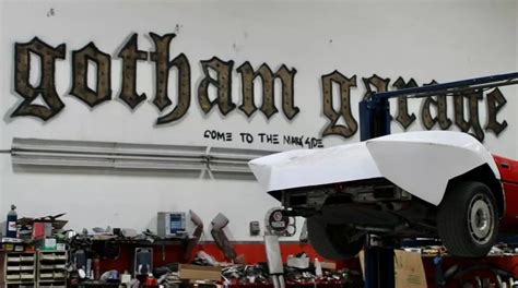 Warner Bros Wins Lawsuit Against Gotham Garage Net Worth Post