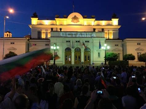 Протестиращите не знаят какво искат БЛОГодаря