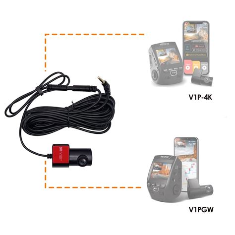 Rear Cameras